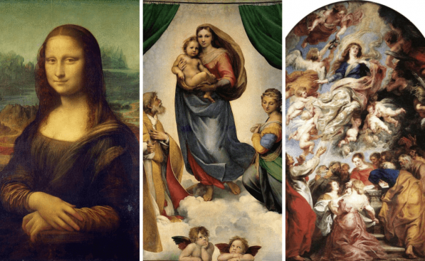 Explore the Most Famous Paintings in Art History to Date