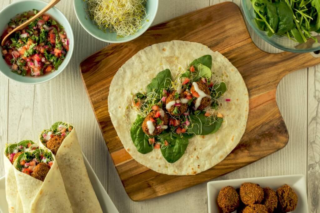 Some Easy Ideas For The Perfect And Healthy Lunch While Out