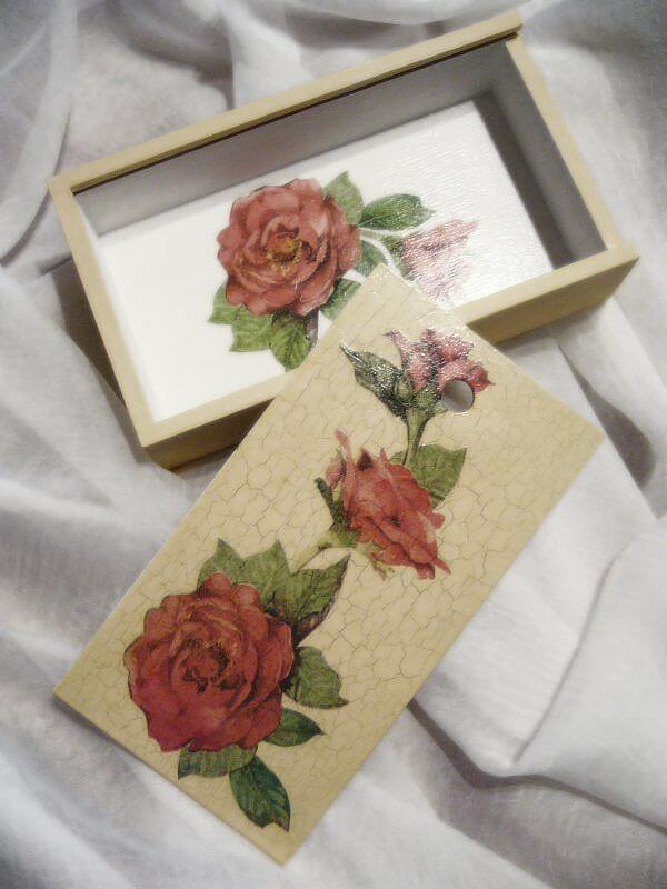 How To Decoupage Made Simple